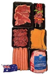 Meat - Pack : Country Grocer