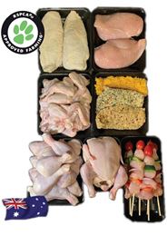 Meat - Pack : Country Grocer