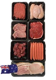 Meat - Pack : Country Grocer