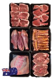 Meat - Pack : Country Grocer