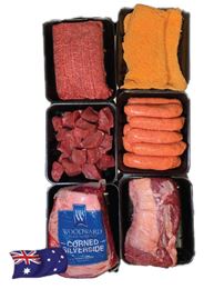 Meat - Pack : Country Grocer